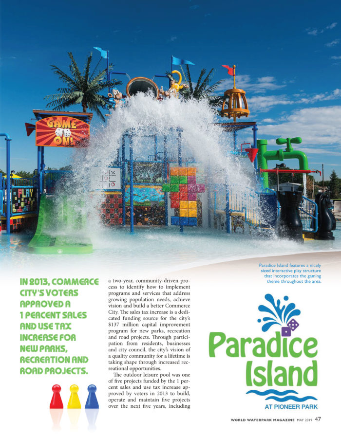 Paradice Island - OLC | Ohlson Lavoie Corporation