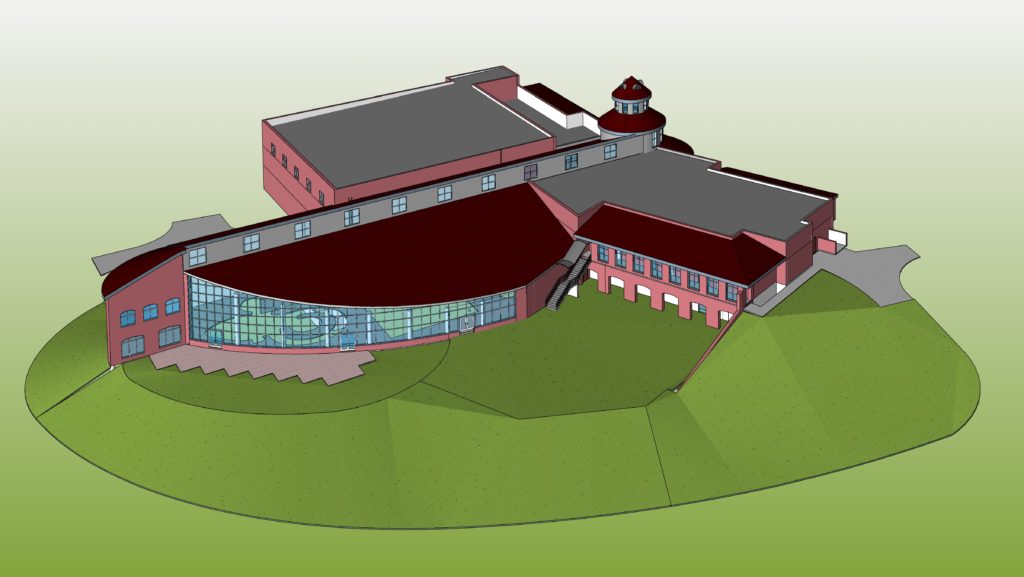 Margaret W. Carpenter Recreation Center - OLC