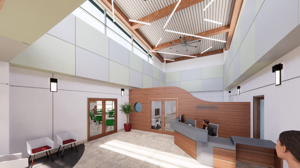 New Approach to Homeless Shelter Design - OLC | Ohlson Lavoie Corporation